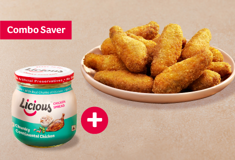 Order Meat Online - Buy Fresh & High Quality Meat at Best Price on Licious