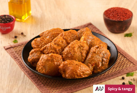 Amritsari Fish (Ready to Deep Fry)