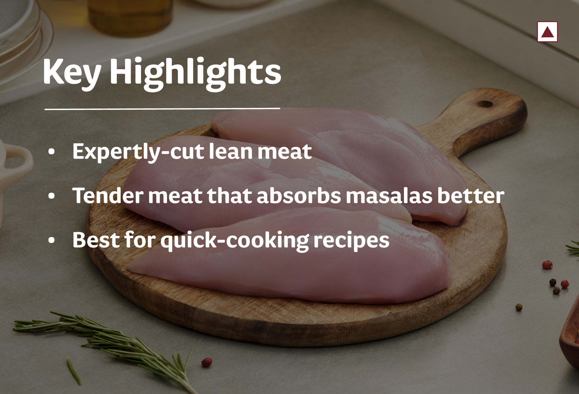 Order Meat Online - Buy Fresh & High Quality Meat at Best Price on Licious