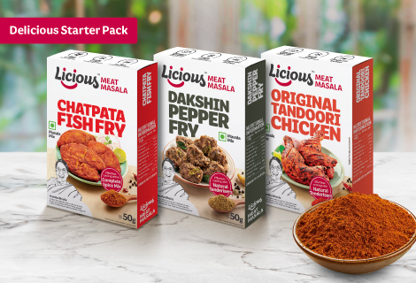 Order Meat Online - Buy Fresh & High Quality Meat at Best Price on Licious