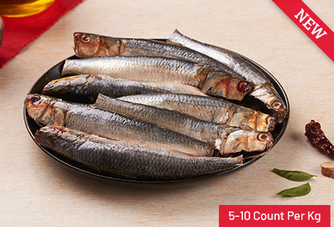 Order Oman Sardine Whole and get it home delivered!
