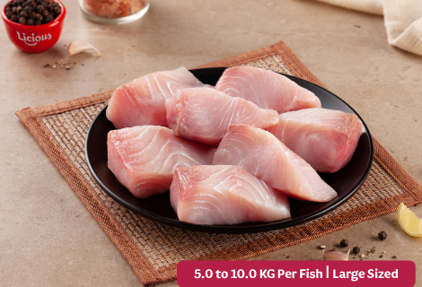 Buy Mahi Mahi - Cubes Online