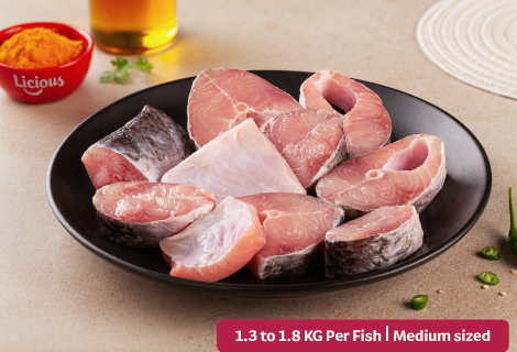 Order Meat Online - Buy Fresh & High Quality Meat at Best Price on Licious
